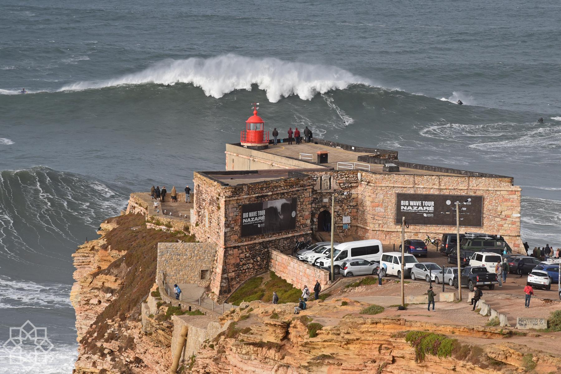 Praia do Norte - Portugal Agent